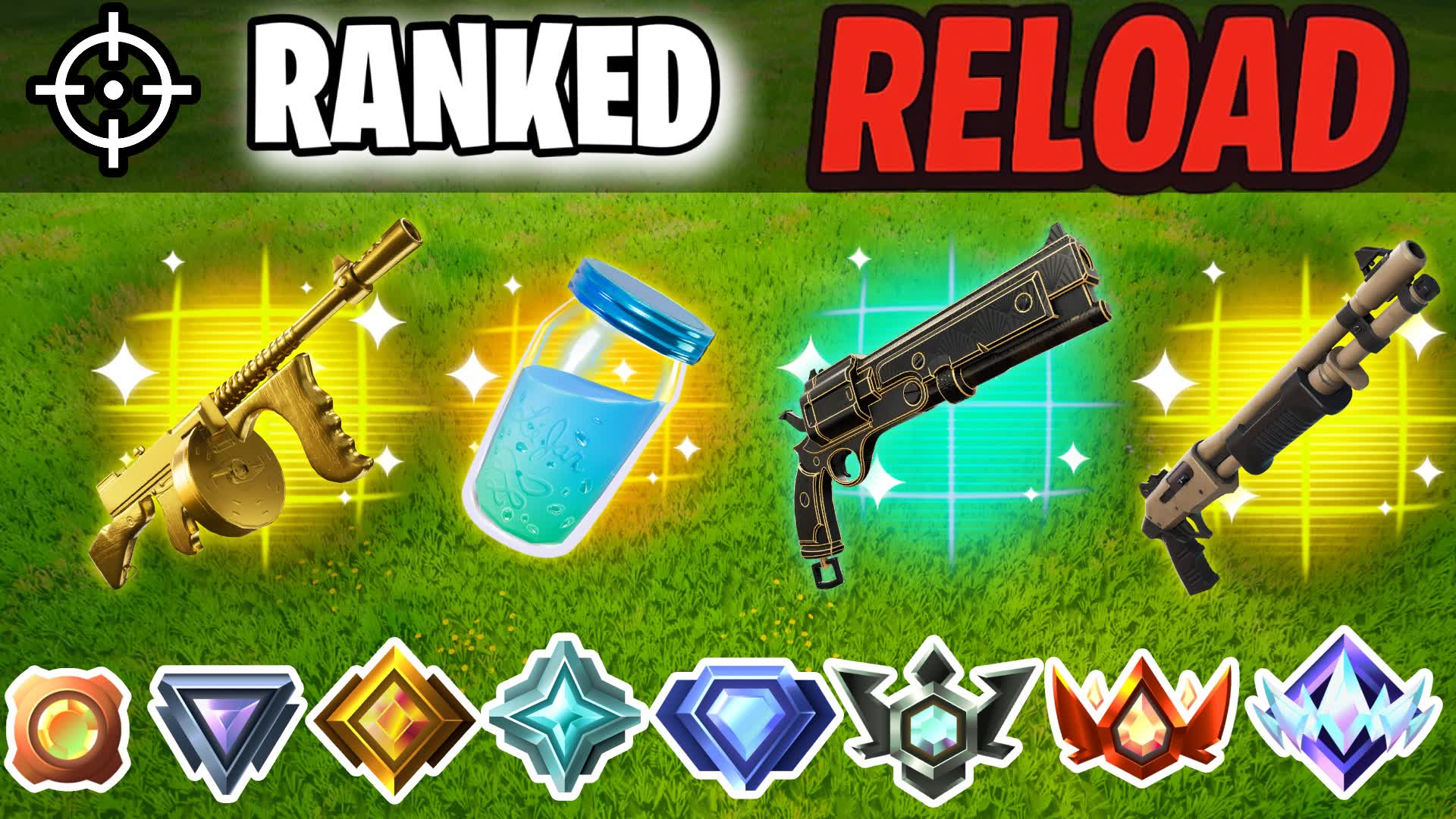 1v1v1 Ranked Reload Free for All 12 9898-1157-2825 by soizo - Fortnite ...