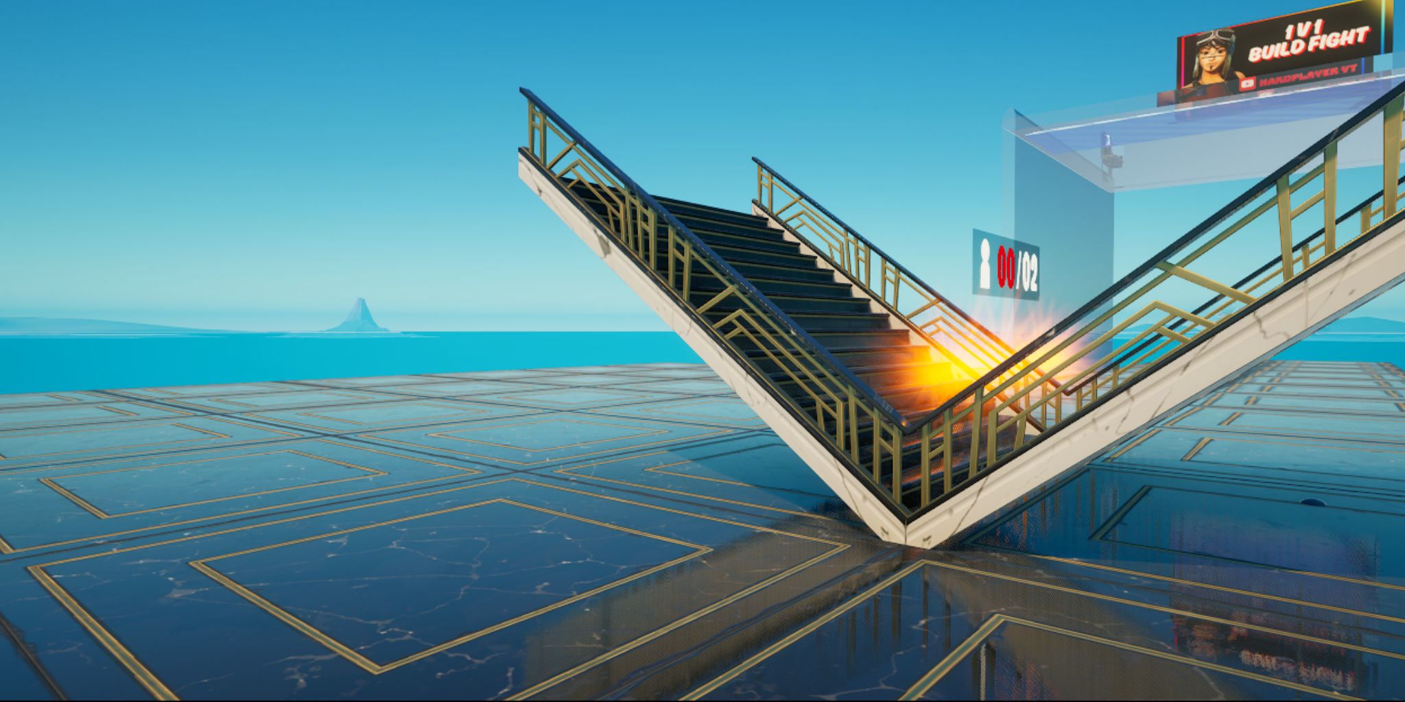 BUILD FIGHT 1V1V1 INFINITY-HARD 2267-9225-6261 by hardplayer - Fortnite ...