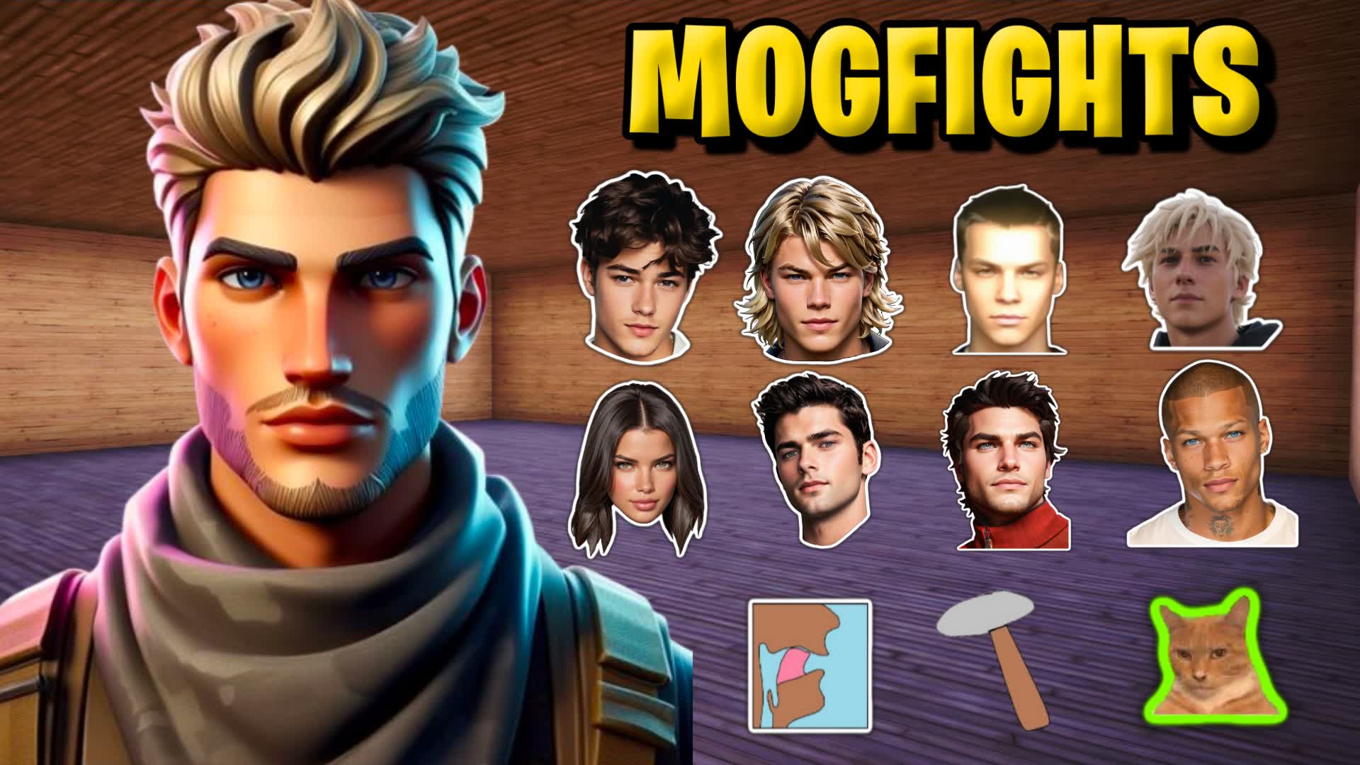 Mog Box PVP 📦 1544-6567-2519 by penciljuice - Fortnite Creative Map ...