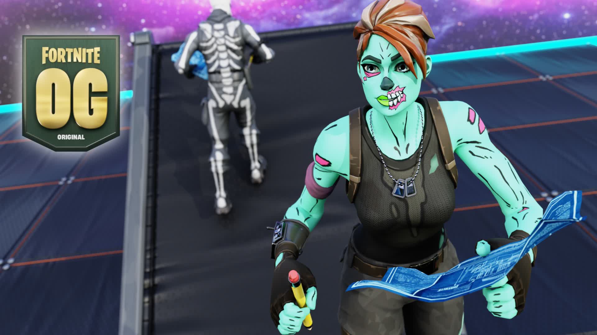 NAXY 1vs1 Build Fights! [5.9.10] 7620-1532-5656 par naxy - Fortnite