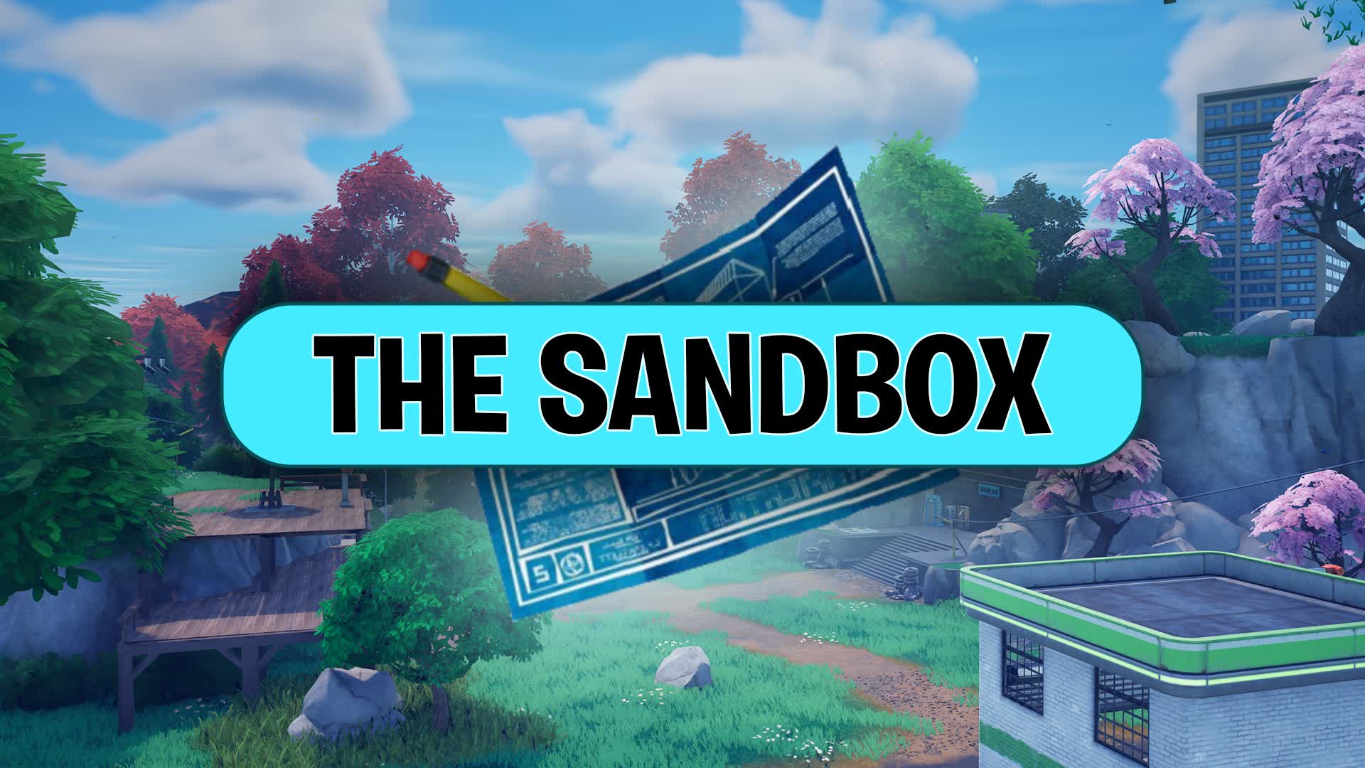 The Sandbox 3427-1563-1691 by romario105 - Fortnite