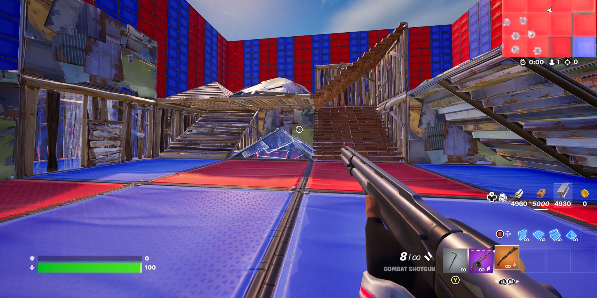 THE PIT - REAL FIRST PERSON FREE FOR ALL 2943-2389-4957 by manmaps ...
