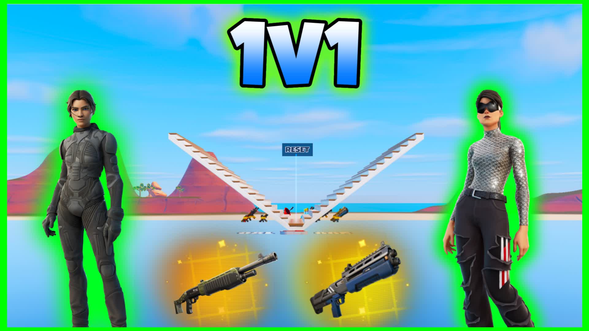 EPIC 1V1 SUPER PRACTICE 5547-6569-7814 by dusanko89 - Fortnite Creative ...