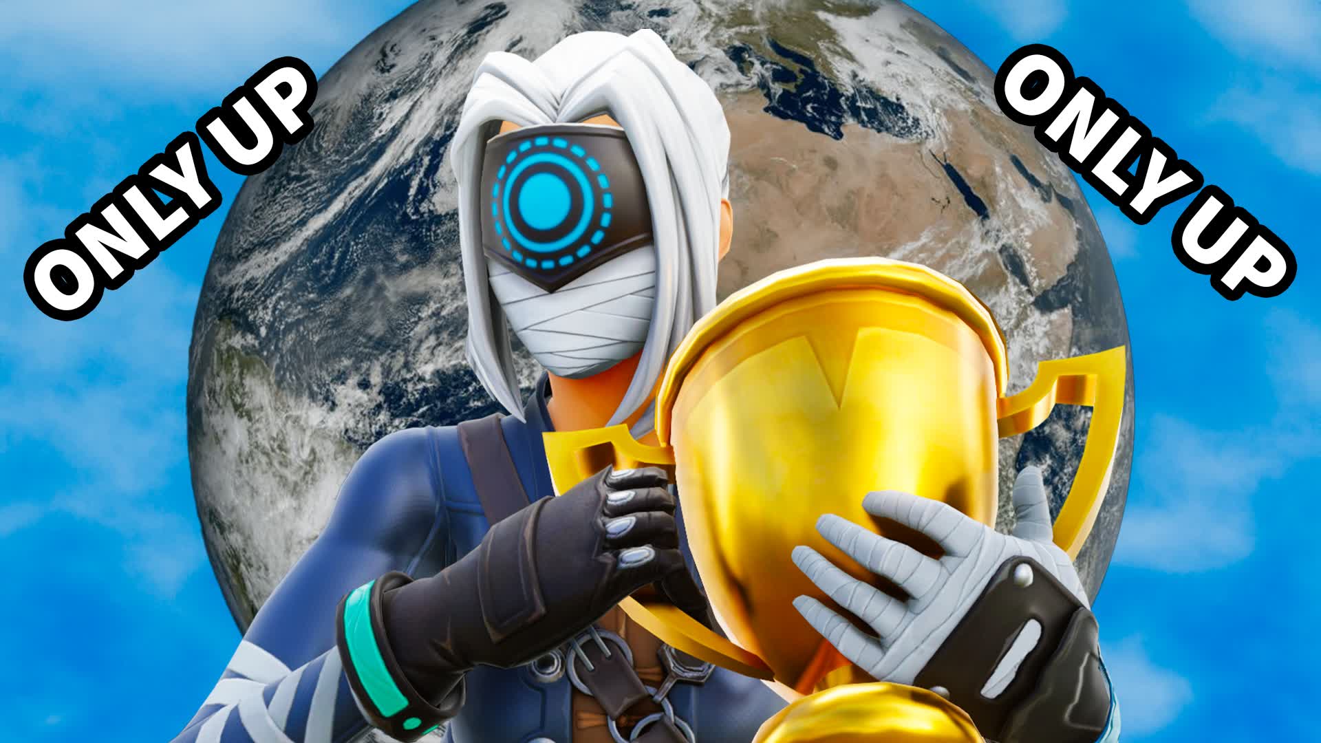 Only Up - The long way ! 4233-0097-7528 by zigi - Fortnite Creative Map Code - Fortnite.GG