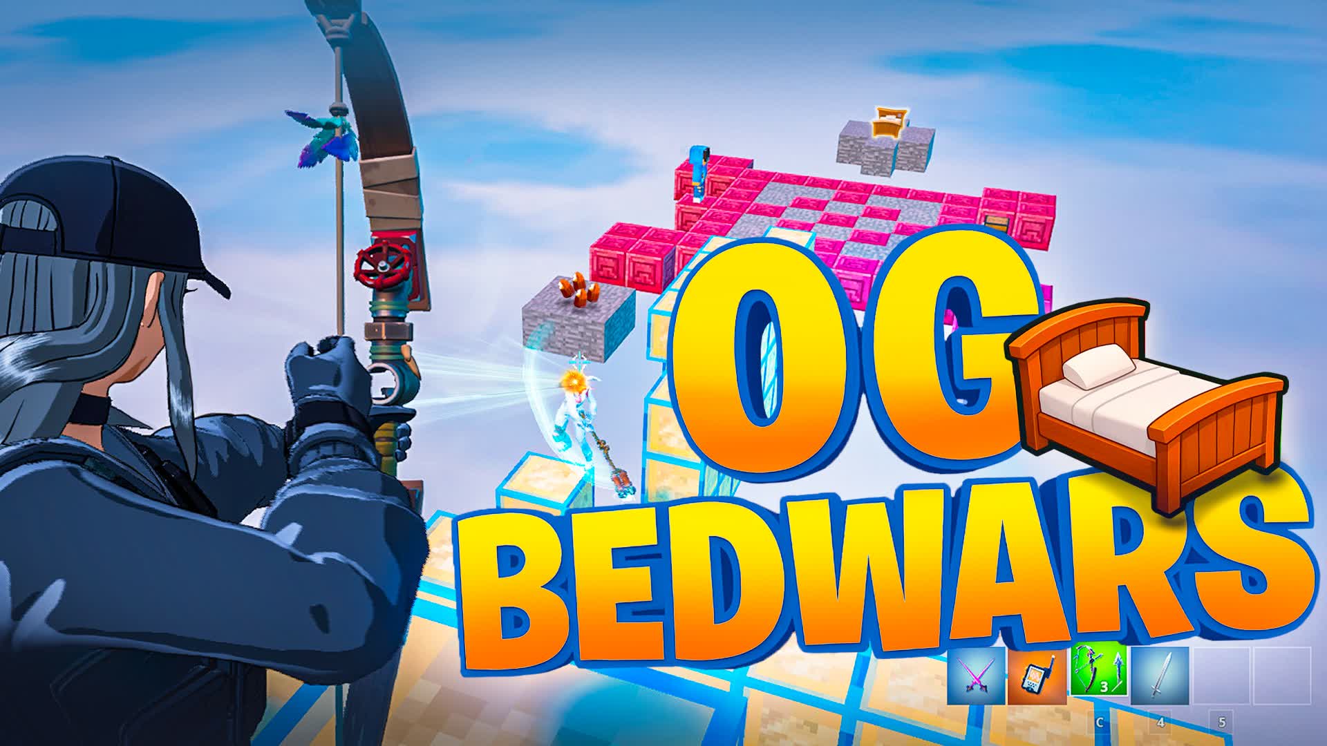 Original Bedwars Duos – Rush & Defend 9312-4313-4743 by poishii ...