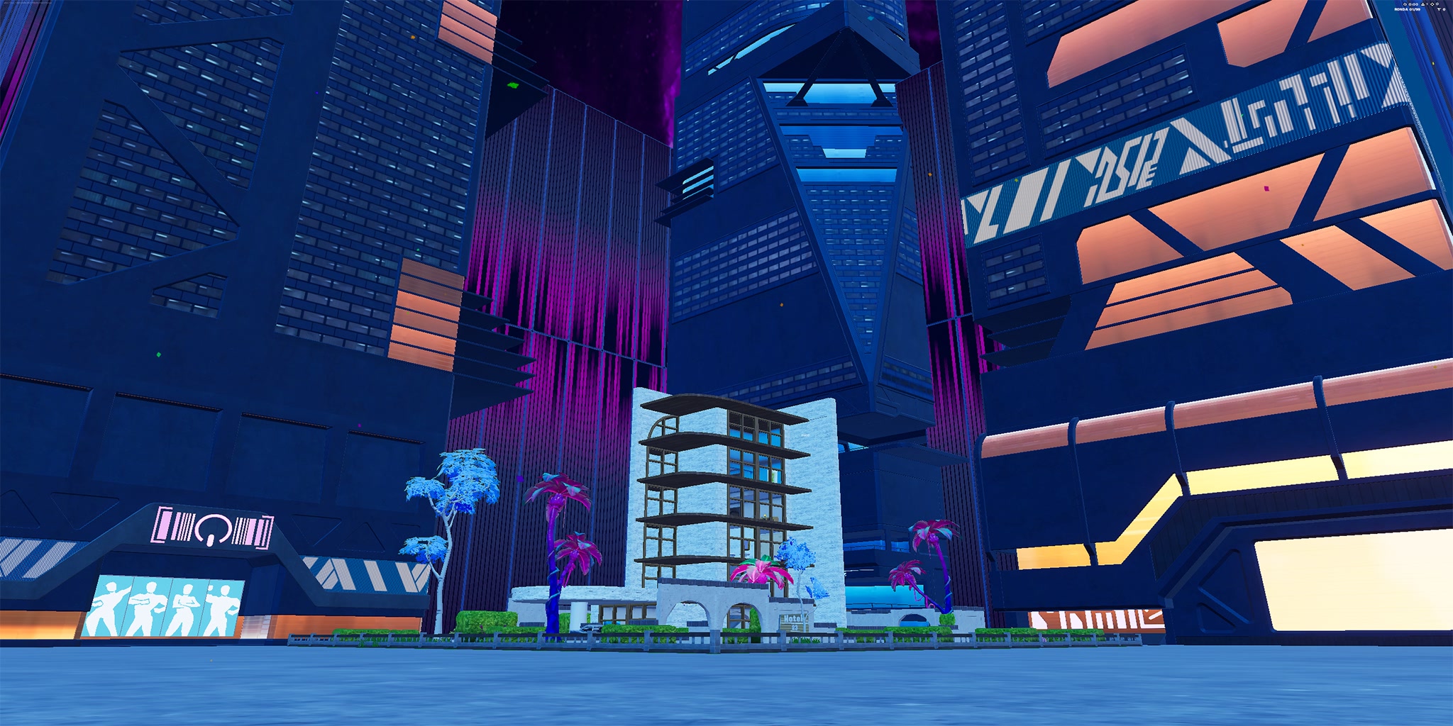 HOTEL AREA 1316-6031-7984 by alber70 - Fortnite Creative Map Code ...