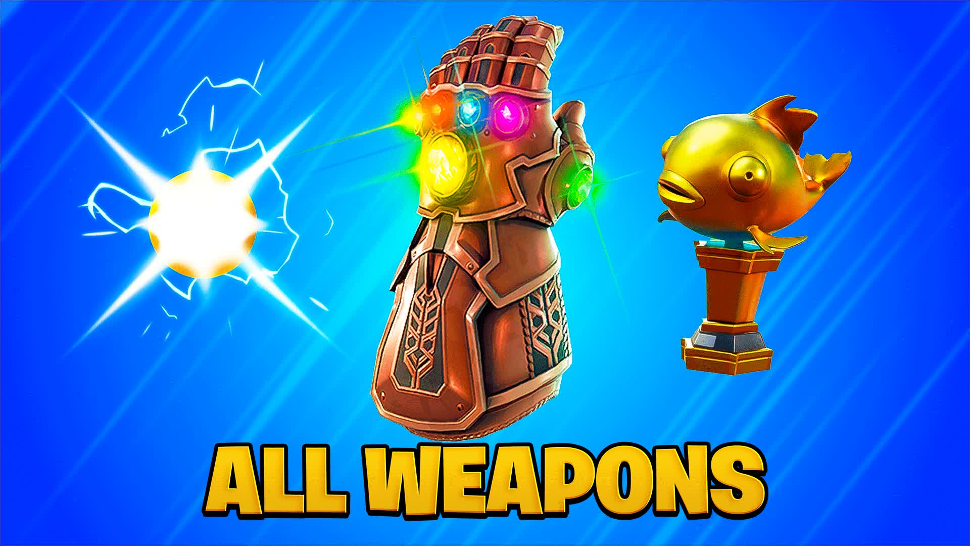 ALL WEAPONS AND ITEMS FFA 2478-4365-8042 by clind - Fortnite Creative ...