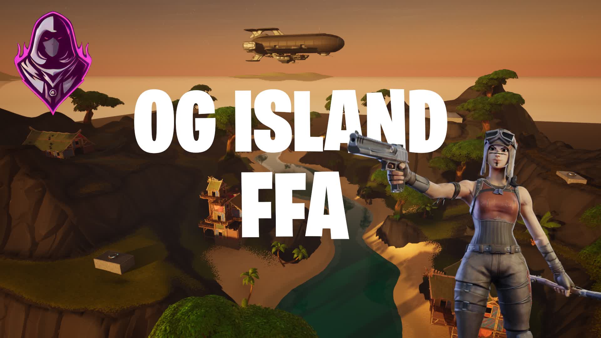 OG Island FFA أفضل مجاني للجميع 0563-7249-0340 by assasinfn - Fortnite ...