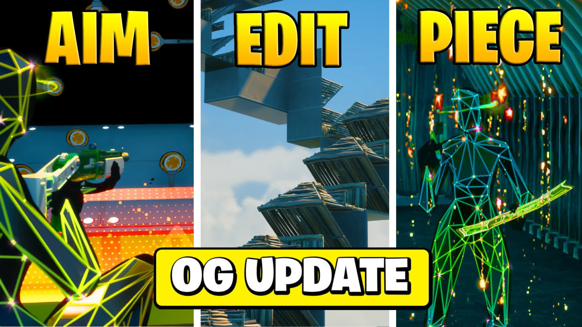 🎯AIM, EDIT, PIECE CONTROL 4827-6674-9945 by arillas - Fortnite Creative ...