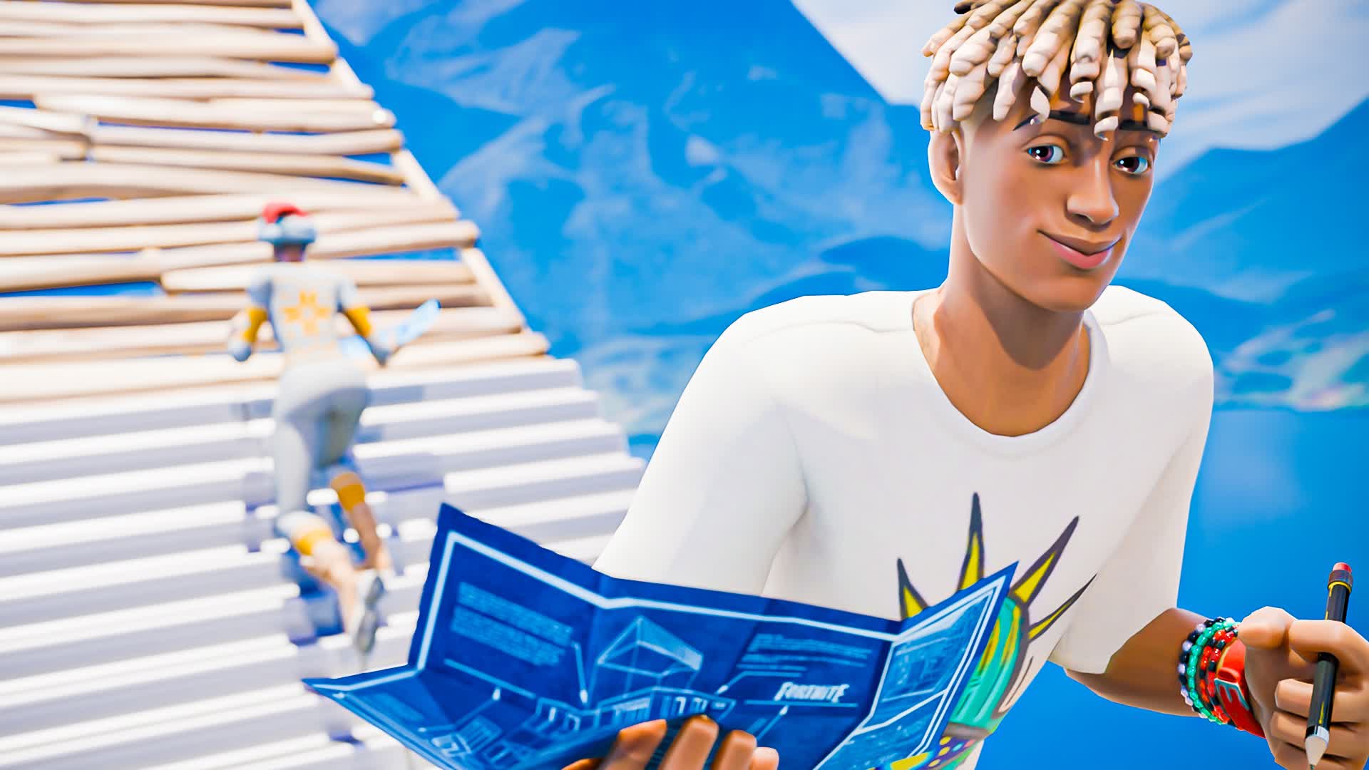 1V1 BUILD FIGHT THEME JAPAN 9679-6192-4527 by ledizzy - Fortnite ...