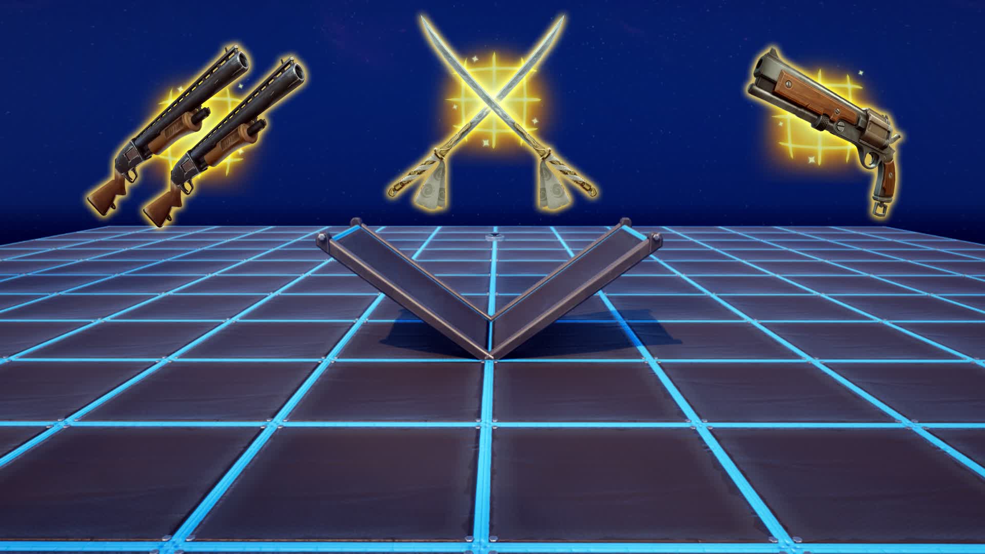 1V1 BUILD FIGHTS 3427-3653-5325 من ابتكار buildfights - Fortnite