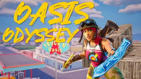 Oasis Odyssey 🌵 6520-4276-5675 by piblo_06 - Fortnite Creative Map Code ...