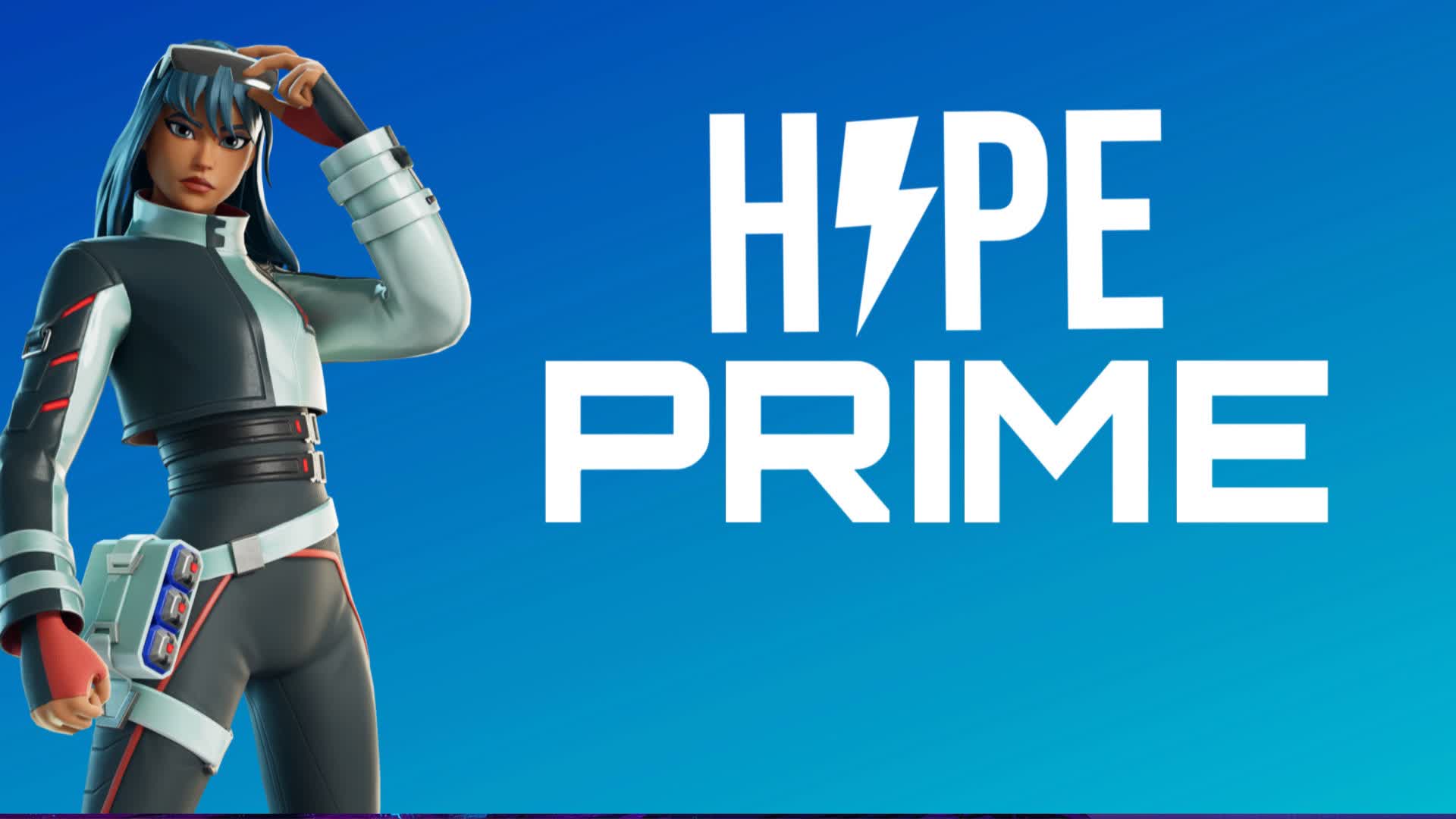 HYPE Prime: THE FUTURE HAS ARRIVED 2217-5113-4204 by shvdzw - Fortnite ...
