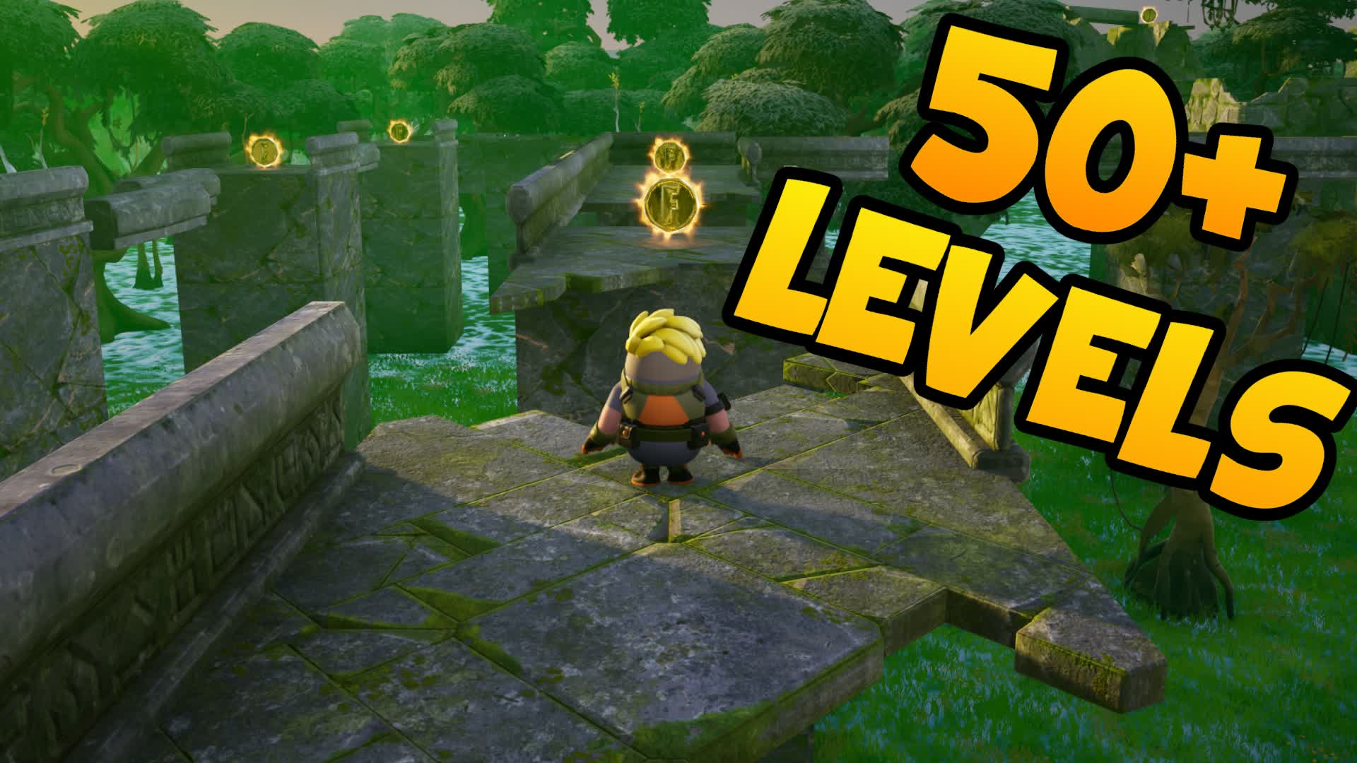 FALL RUN👑 1743-1478-5932 by reezer - Fortnite