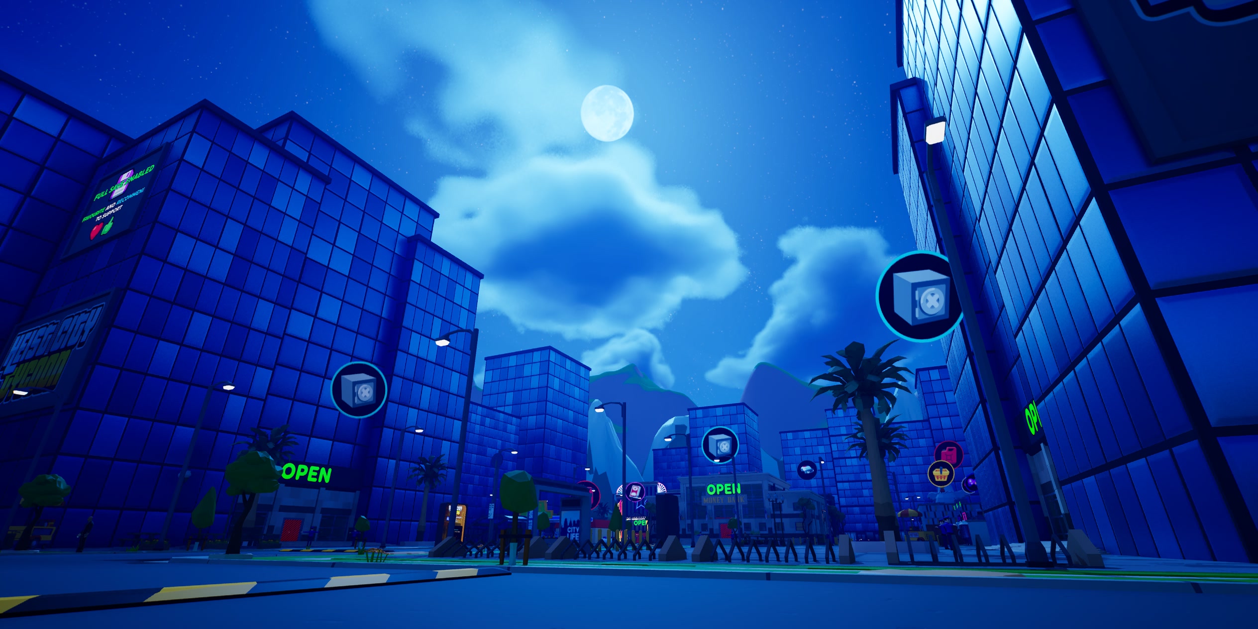 HEIST CITY TYCOON 3836-8248-7204 by trentesc - Fortnite Creative Map ...