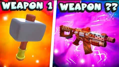 🔫CARTOON GUN GAME🎯 7941-6989-5604 by moto-soto - Fortnite Creative Map ...