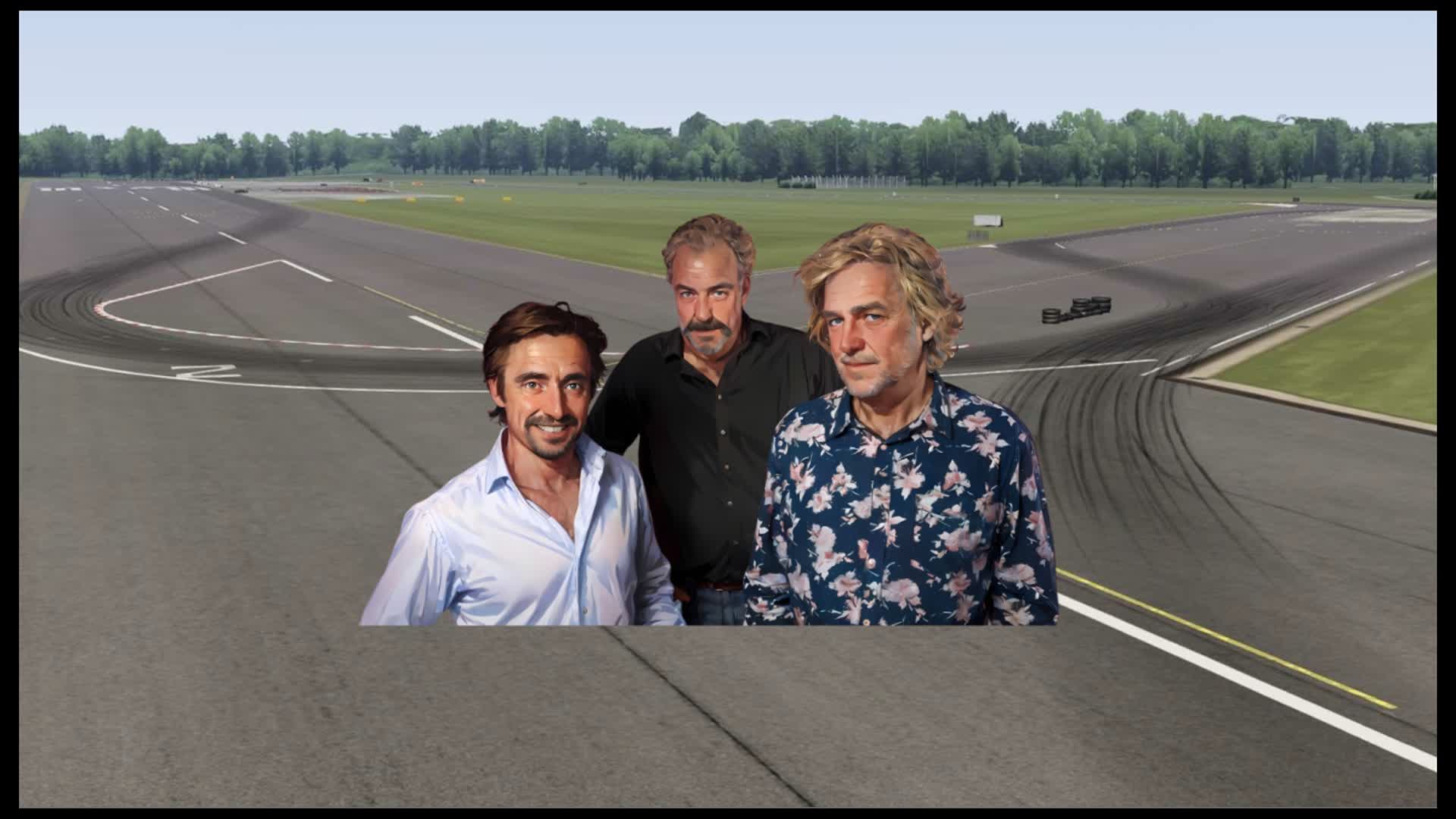 TOP GEAR TRACK 4969-1566-2995 by jannik - Fortnite Creative Map Code ...