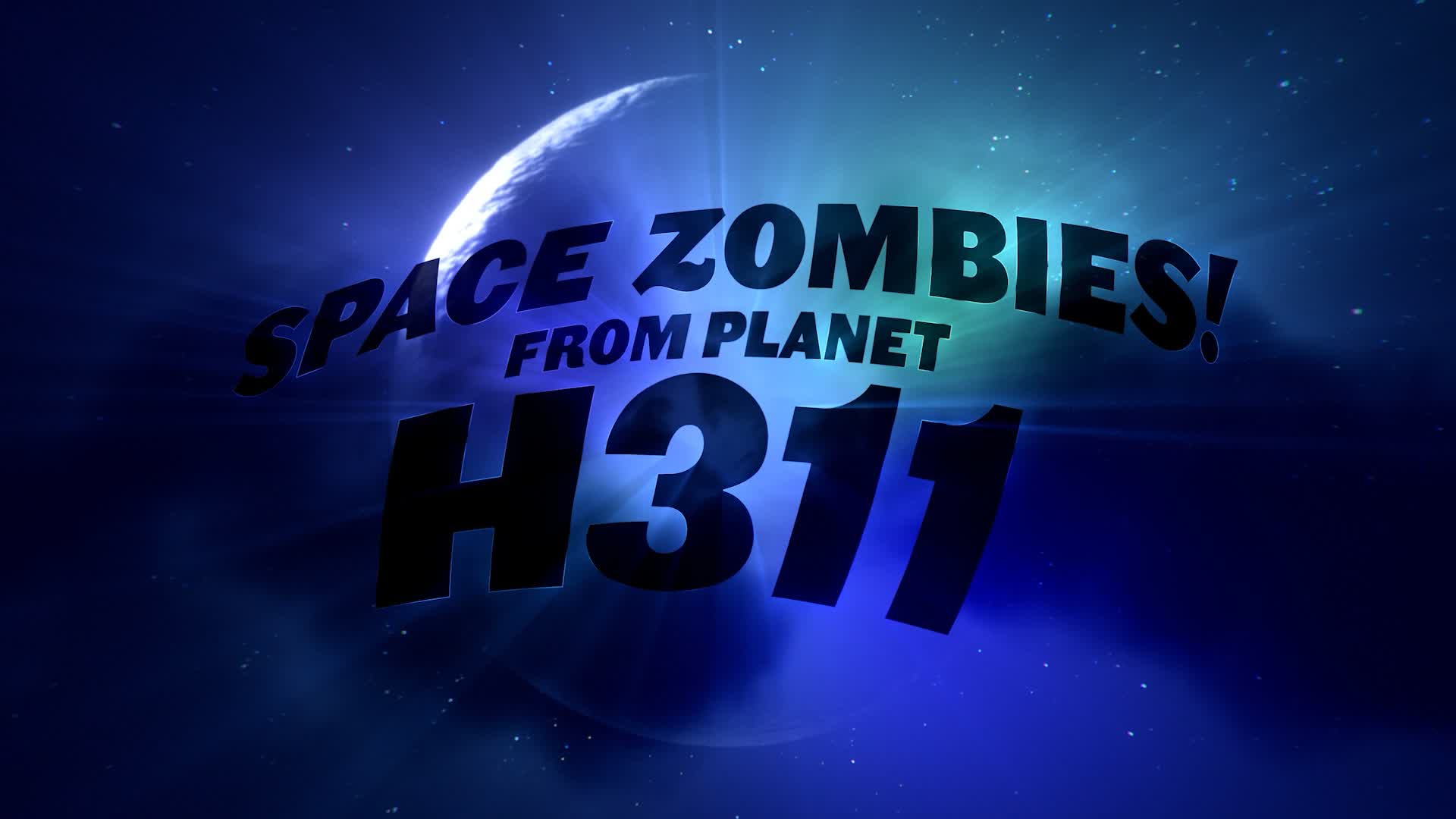 SPACE ZOMBIES FROM PLANET H311 v1.0 3651-3593-3086 by manateesamurai ...