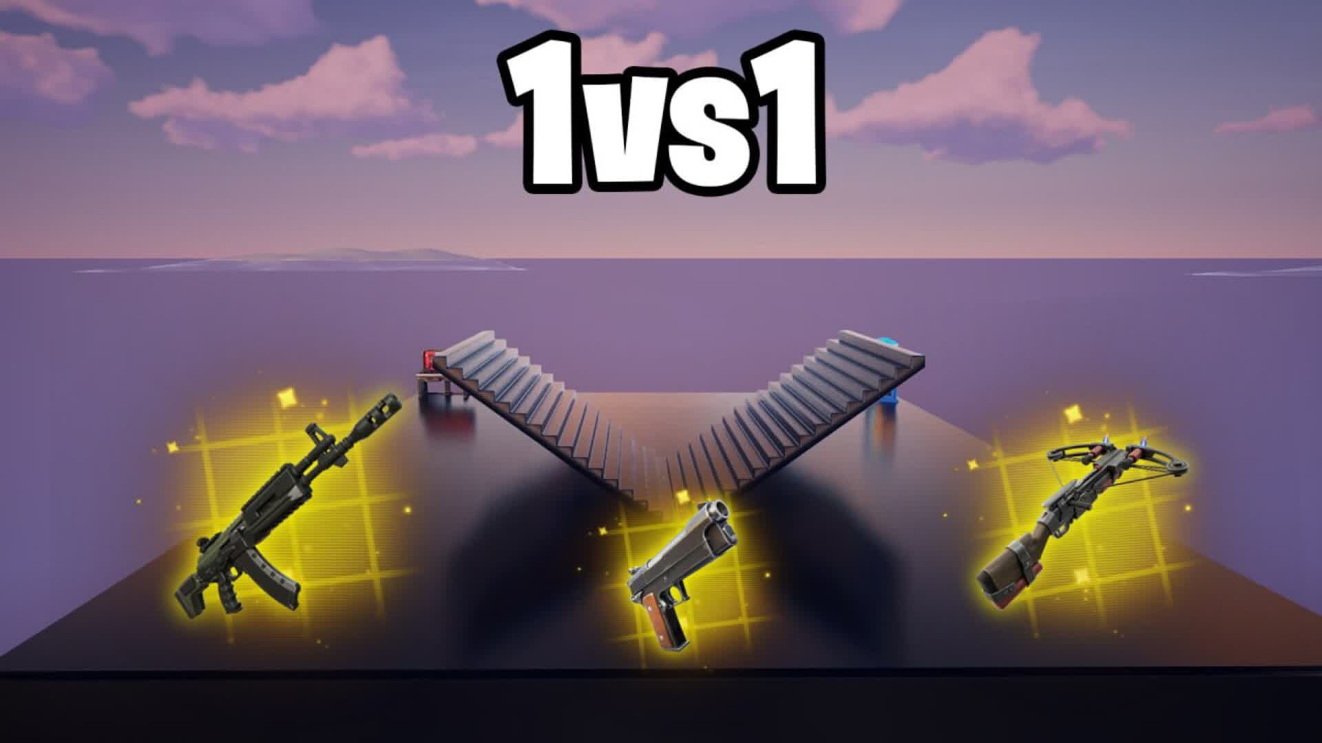 1V1 GOAT 🐐🔥 6865-2939-2592 by maruk - Fortnite Creative Map Code ...