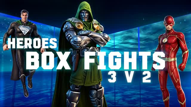 سباق نيو رويال 6221-7620-2472 من ابتكار rf7 - Fortnite