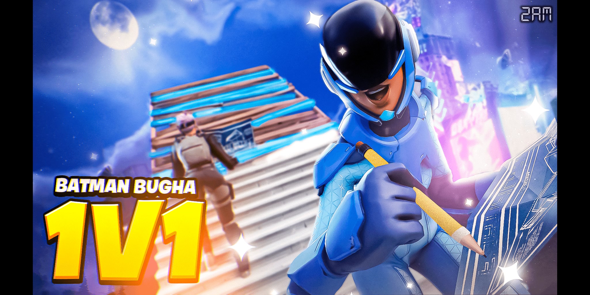 Batman Bugha 1v1 0 Delay 1657-8113-9744 by 2am-creative - Fortnite ...
