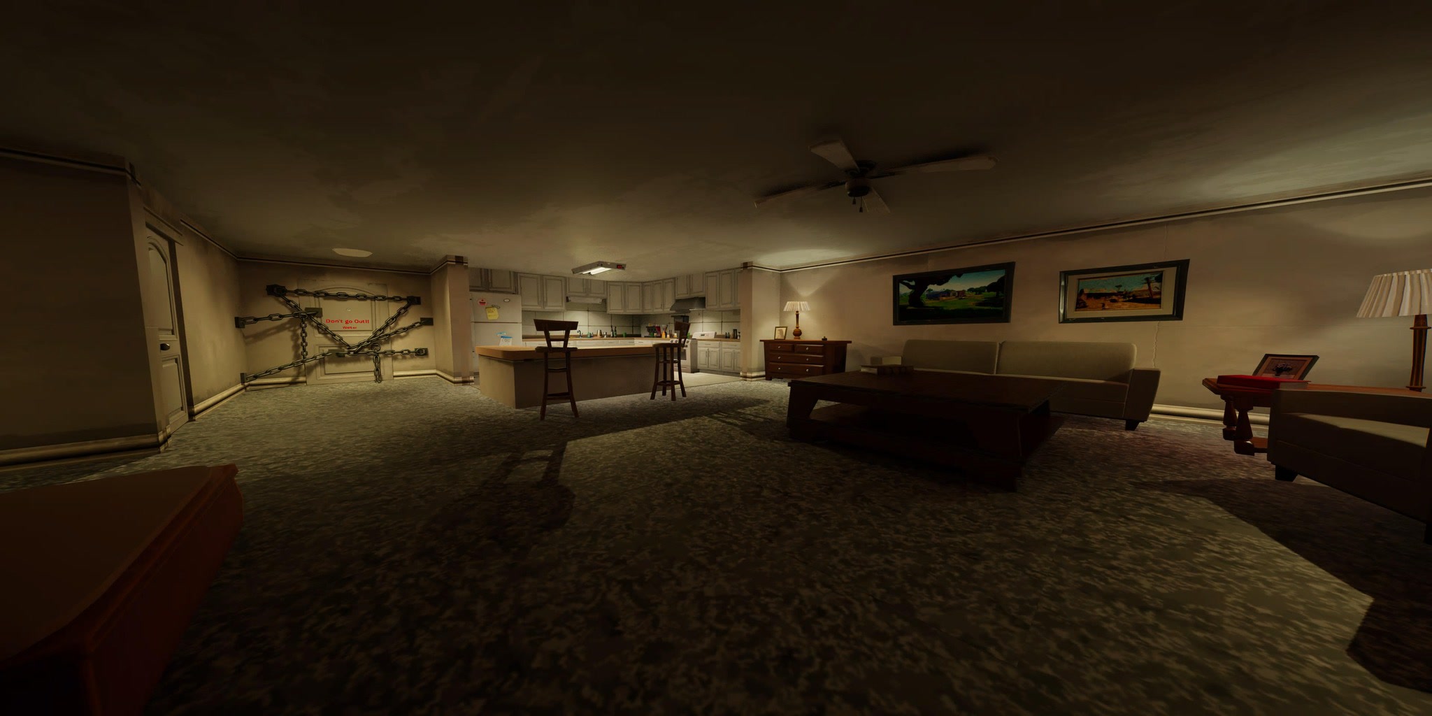 Silent Hill: Room 302 RECREATION 7495-8000-8326 by ricky-pug - Fortnite ...