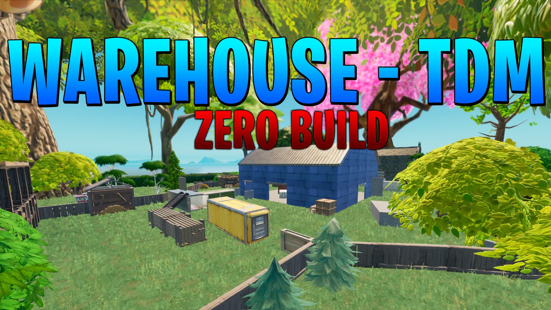 Warehouse TDM - Zero Build 7595-9886-7942 by raeesak - Fortnite ...