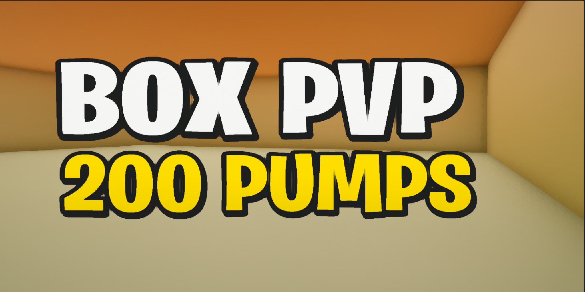 BOX PVP (200 PUMPS) 7332-7865-7273 by matikdr - Fortnite Creative Map ...