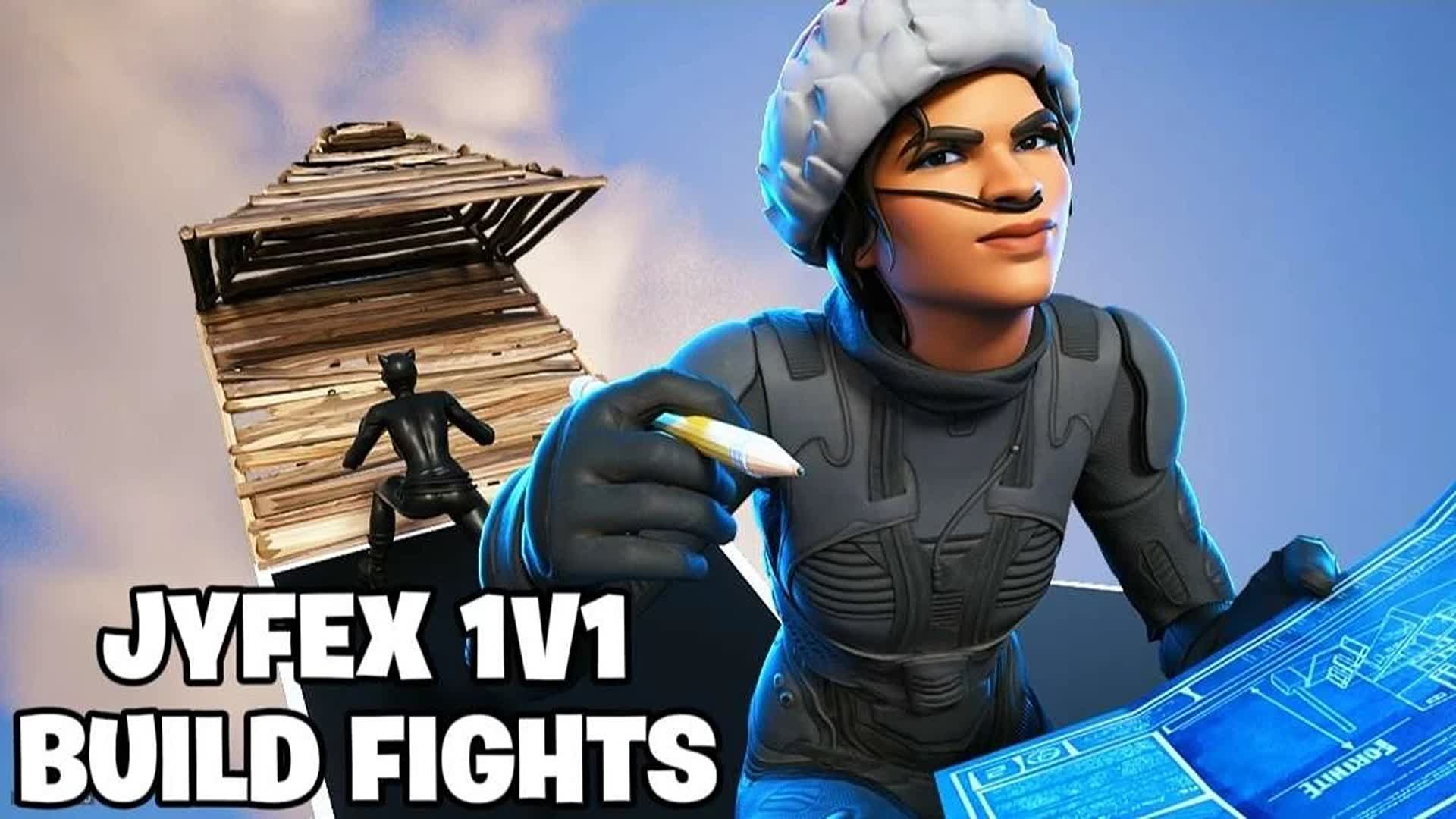 Jyfex 1v1 Map 3623-9643-1704 by jyfexgg - Fortnite Creative Map Code - Fortnite.GG