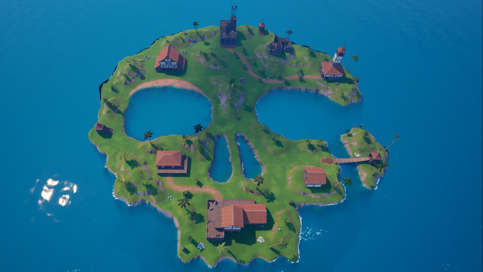 Pirate Zone Wars 6388-0685-6941 by burstwings - Fortnite Creative Map ...