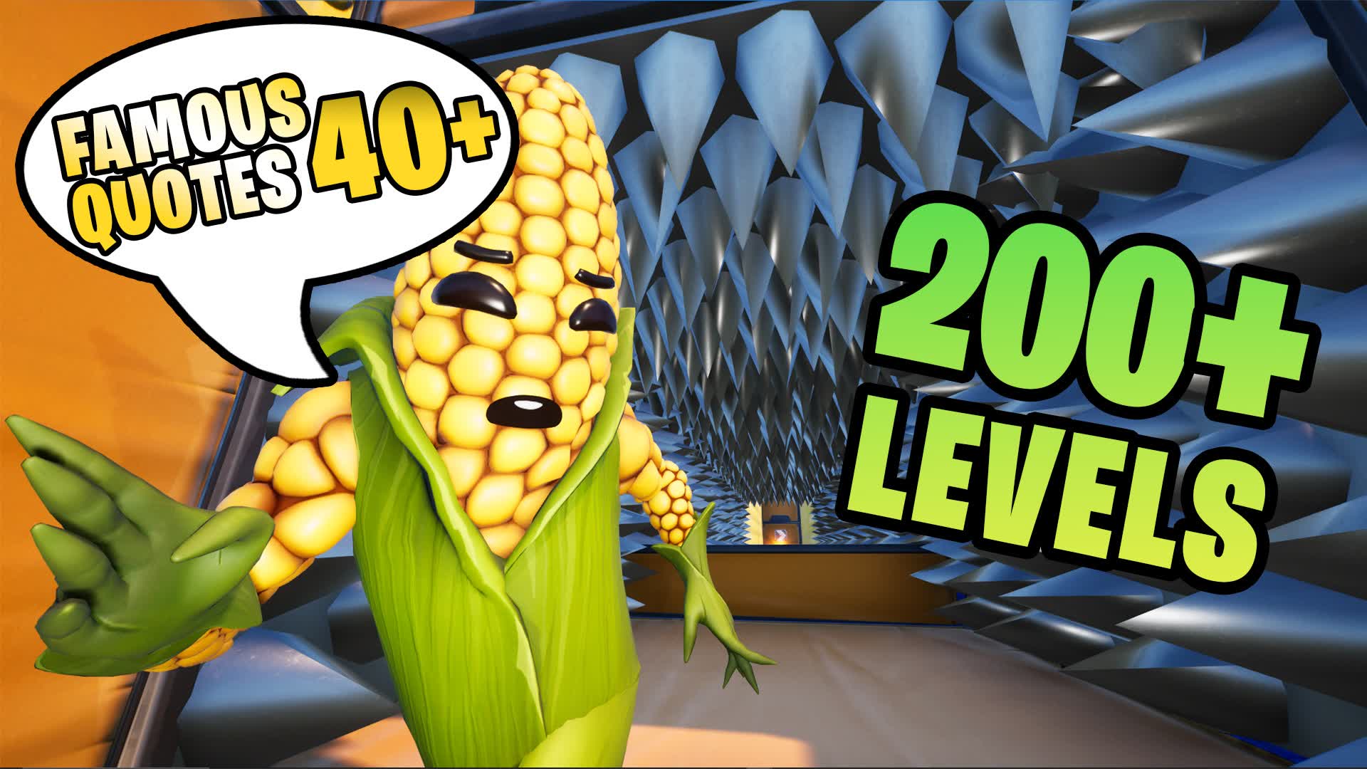 🥇EXTREME SPEED PARKOUR 4850-2661-5006 by goromatsu - Fortnite Creative Map Code - Fortnite.GG