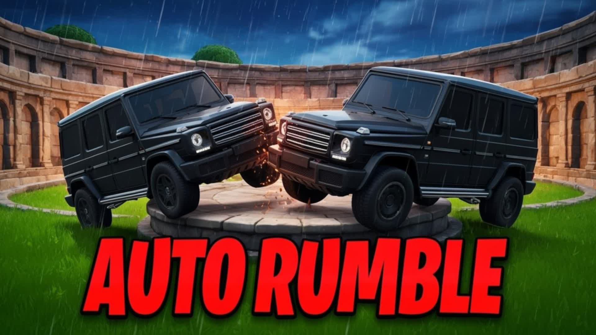 Auto Rumble 7725-2185-7262 by adeline30 - Fortnite