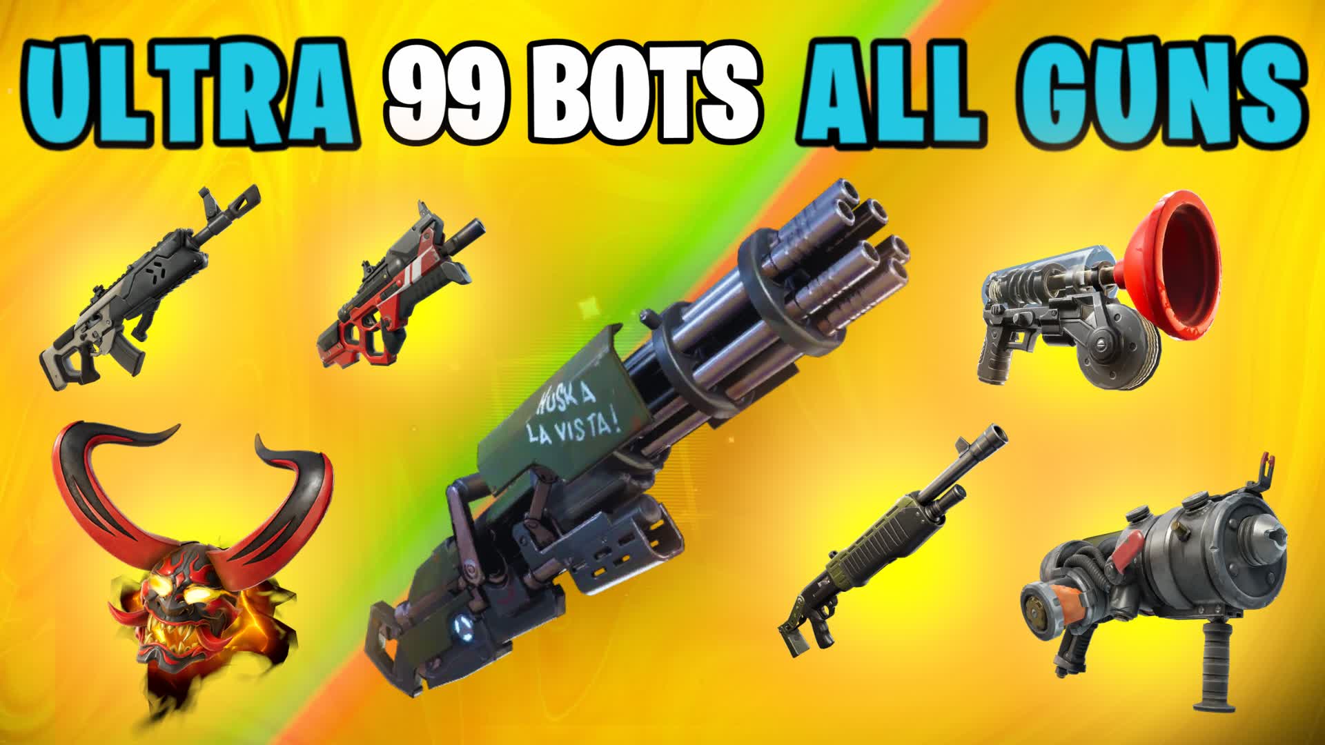 ULTRA 99 BOTS🌟 ALL GUNS 🌟 FREE FOR ALL 0941-3696-2991 by ajix ...