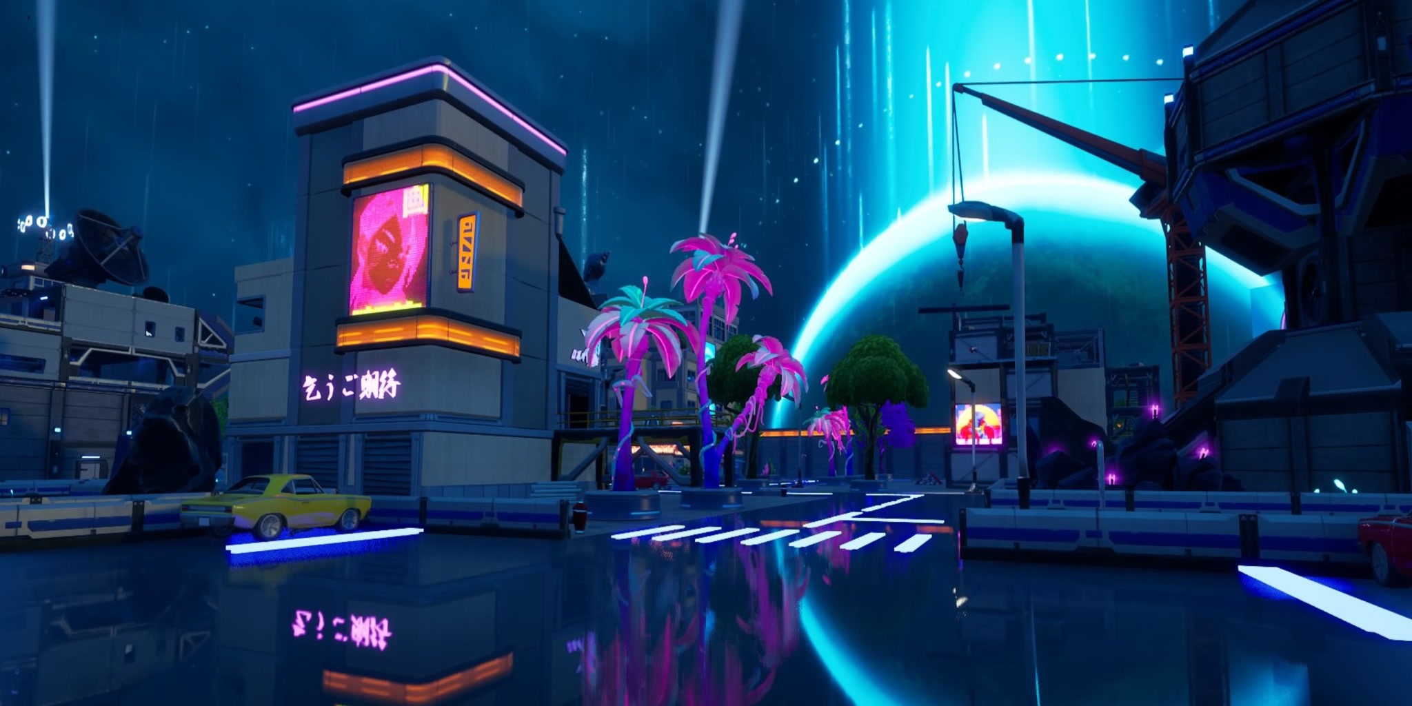 [FFA] - Nova Nexus ⚙️ 3515-5556-3664 by yon0xy - Fortnite Creative Map Code - Fortnite.GG