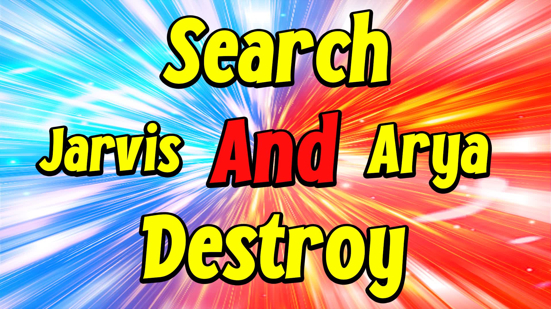 UTOPIA NO BUILD SEARCH AND DESTROY 5784-9076-8142 by gamingutopia1 ...