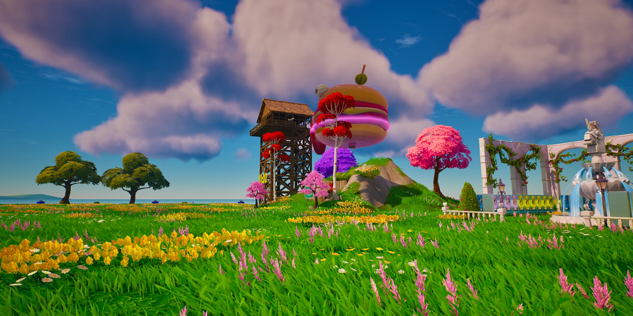 🌍Open World Build fights - FREE FOR ALL 2325-0001-4291 by kamakeh ...