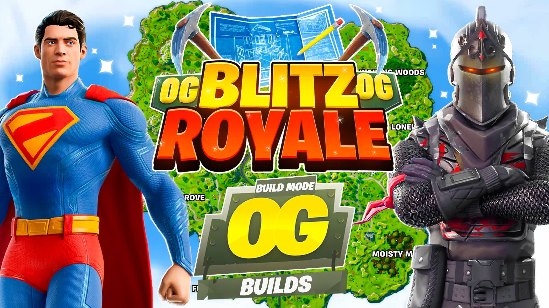OG BLITZ BATTLE ROYALE BUILDS (1V1V1) 6477-3494-6508 by realmrbeast ...