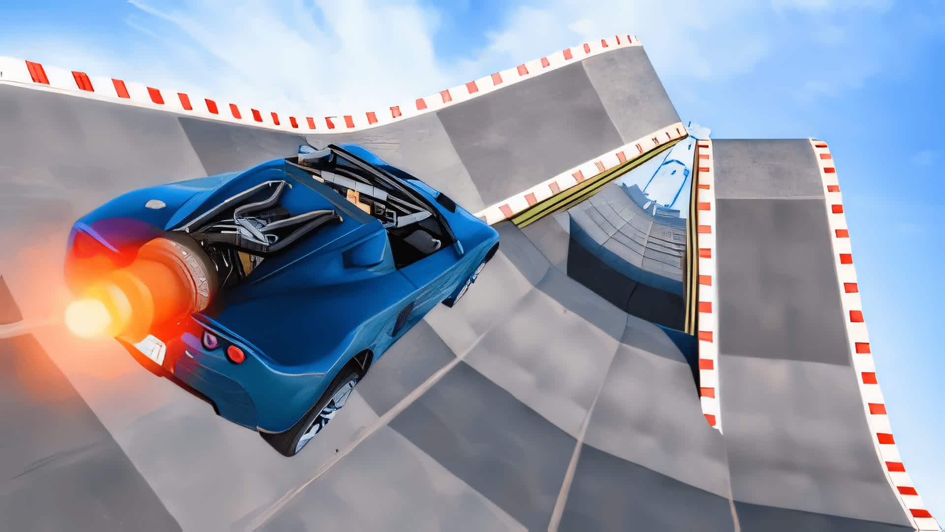 MEGA RAMP RACE 🚀 3104-6537-4329 من ابتكار krimthecreator - Fortnite