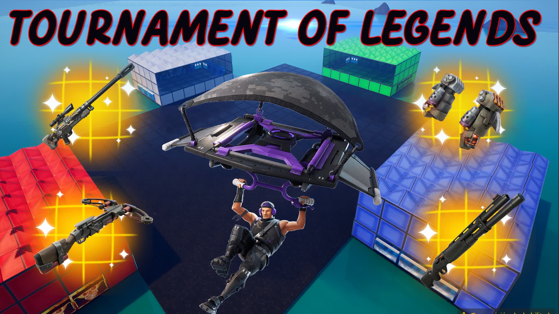 Legends Tournament 9997-6103-7926 by tunietohd - Fortnite Creative Map ...