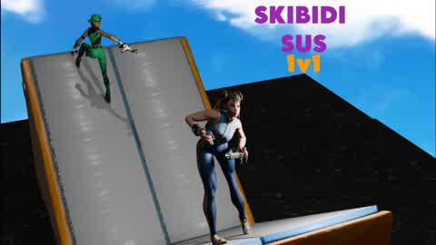 Sus Box PvP 1151-6712-9286 by vaderek - Fortnite