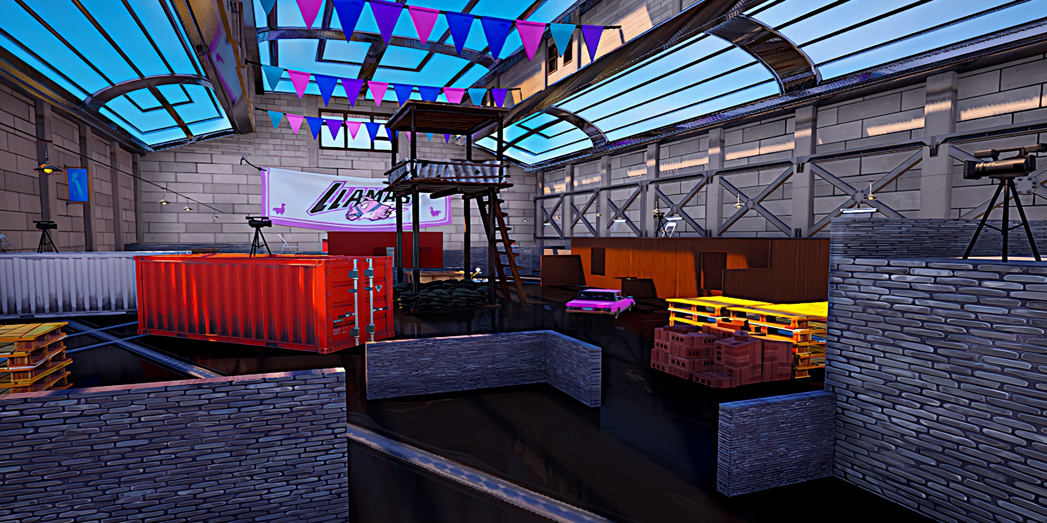 KILLHOUSE FREE FOR ALL 3016-4756-0977 by lyraa - Fortnite Creative Map Code - Fortnite.GG