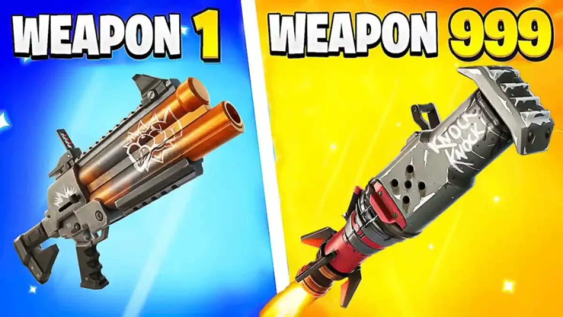 🔫 GUN GAME 2.0 🔫 8980-9605-4456 by dealor - Fortnite Creative Map Code ...