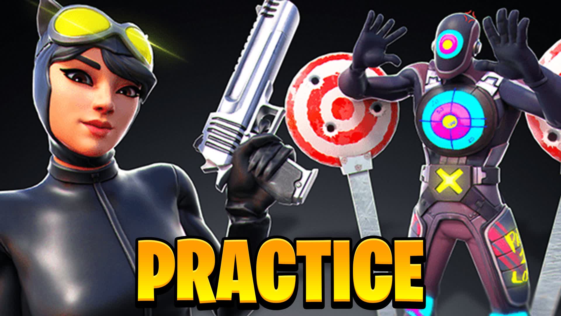 RECON PRACTICE 1256-7338-3889 by recon4 - Fortnite Creative Map Code - Fortnite.GG