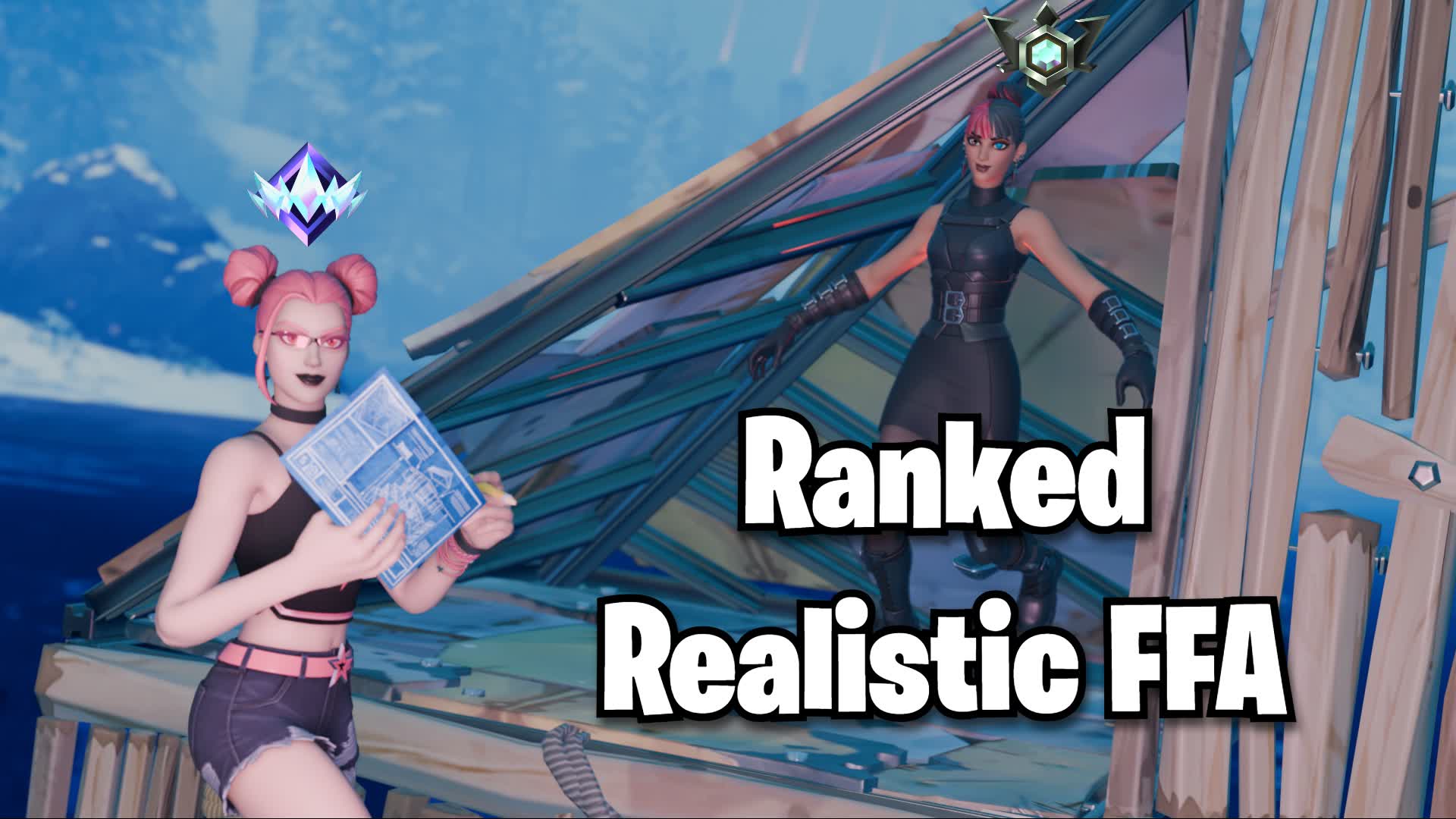 🏆 Ranked Realistic FFA 🏆 0541-5124-6091 by kangfn - Fortnite Creative ...