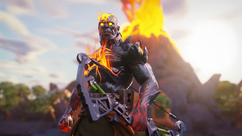 VOLCANO WARS 🌋🌋- The Ultimate Combat 1565-7646-0878 by kingquillo ...