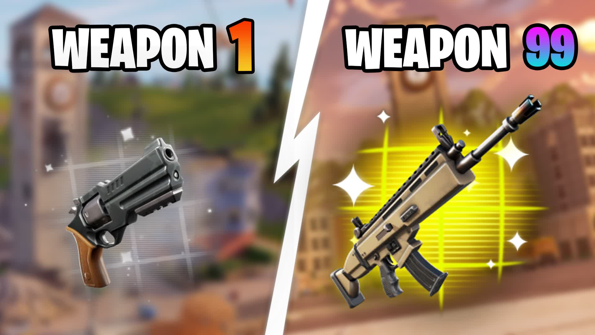 OG TILTED🎯GUN GAME🌋ONE SHOT 1038-6778-1416 by rejbek - Fortnite ...