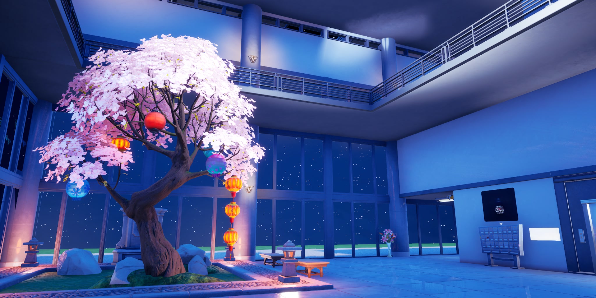 PENTHOUSE RP 6488-5018-8241 by atp - Fortnite Creative Map Code ...