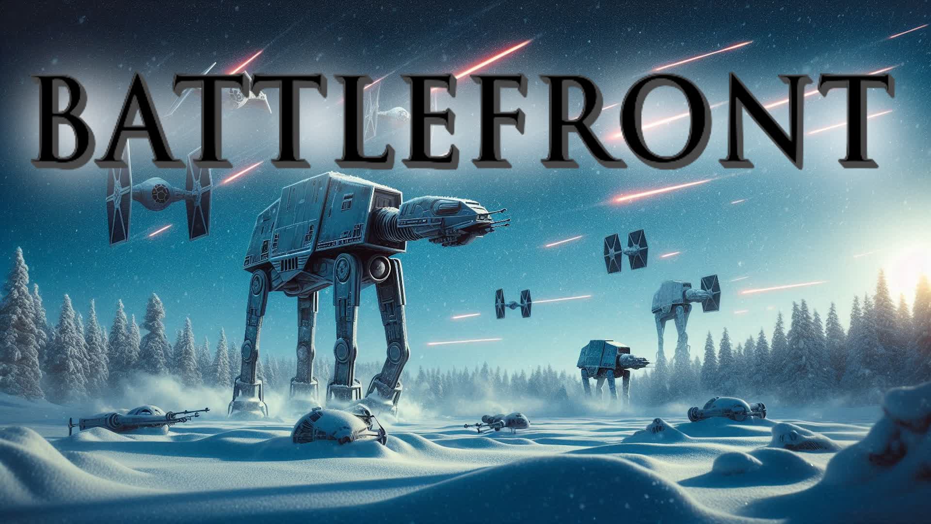 BATTLEFRONT [GALACTIC BATTLE] 0057-1894-0289 by jonynoly - Fortnite