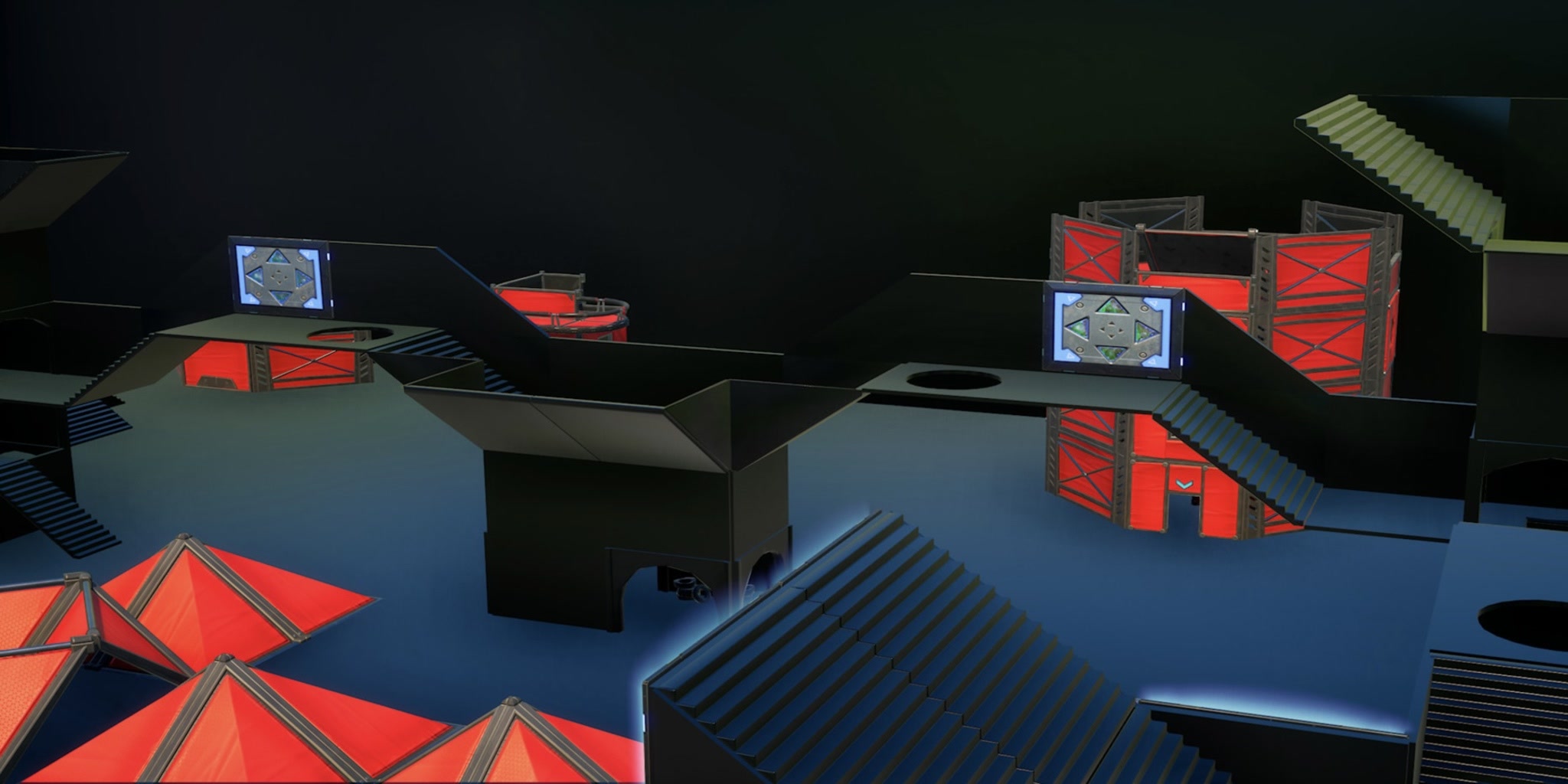 Zero Build FFA Arena 8144-6616-7319 by thejoker - Fortnite Creative Map ...