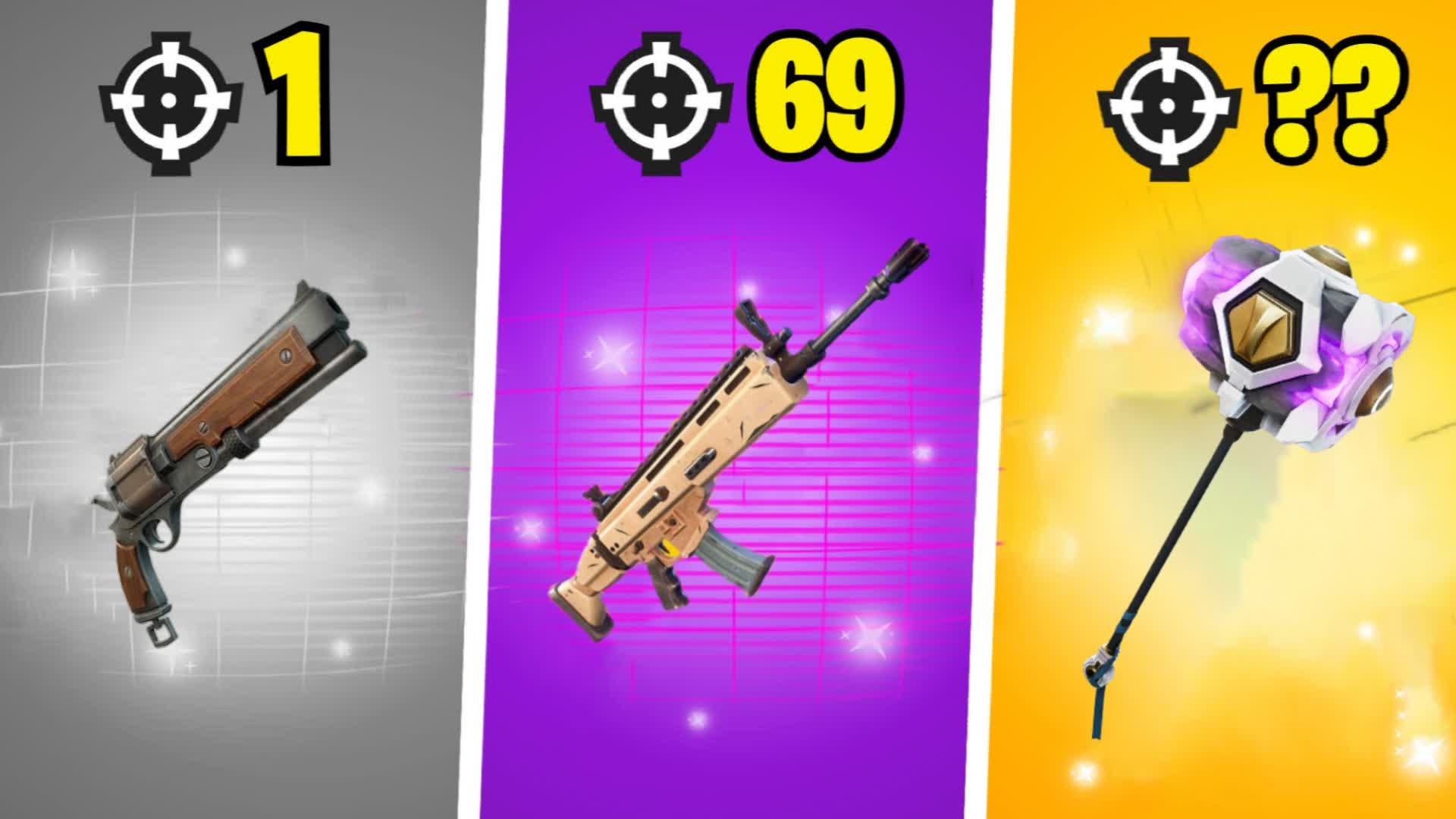 THE OG GUN GAME ONE SHOT 7384 0807 6118 Par Spiderguy Fortnite